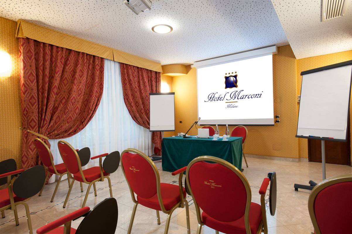 Meetings | Hotel Marconi in Milan, Official Website