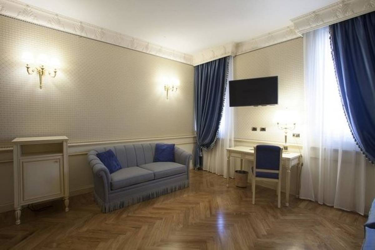 Rooms | Hotel Marconi in Milan, Official Website